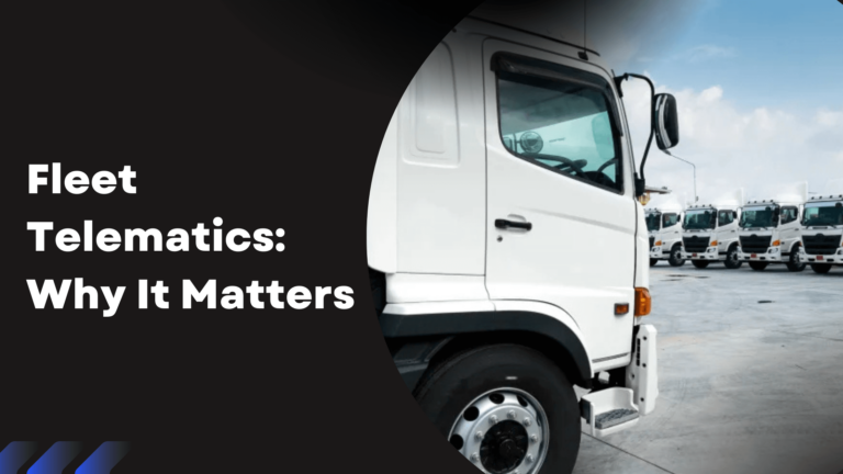 What is fleet telematics and why does it matter in 2025? - Resolute Dynamics - Capture Connect ...