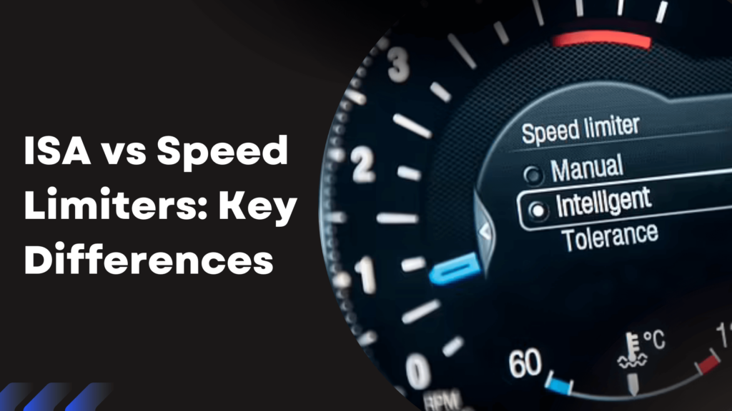 ISA vs Traditional Speed Limiters: What’s the Difference? - Resolute ...